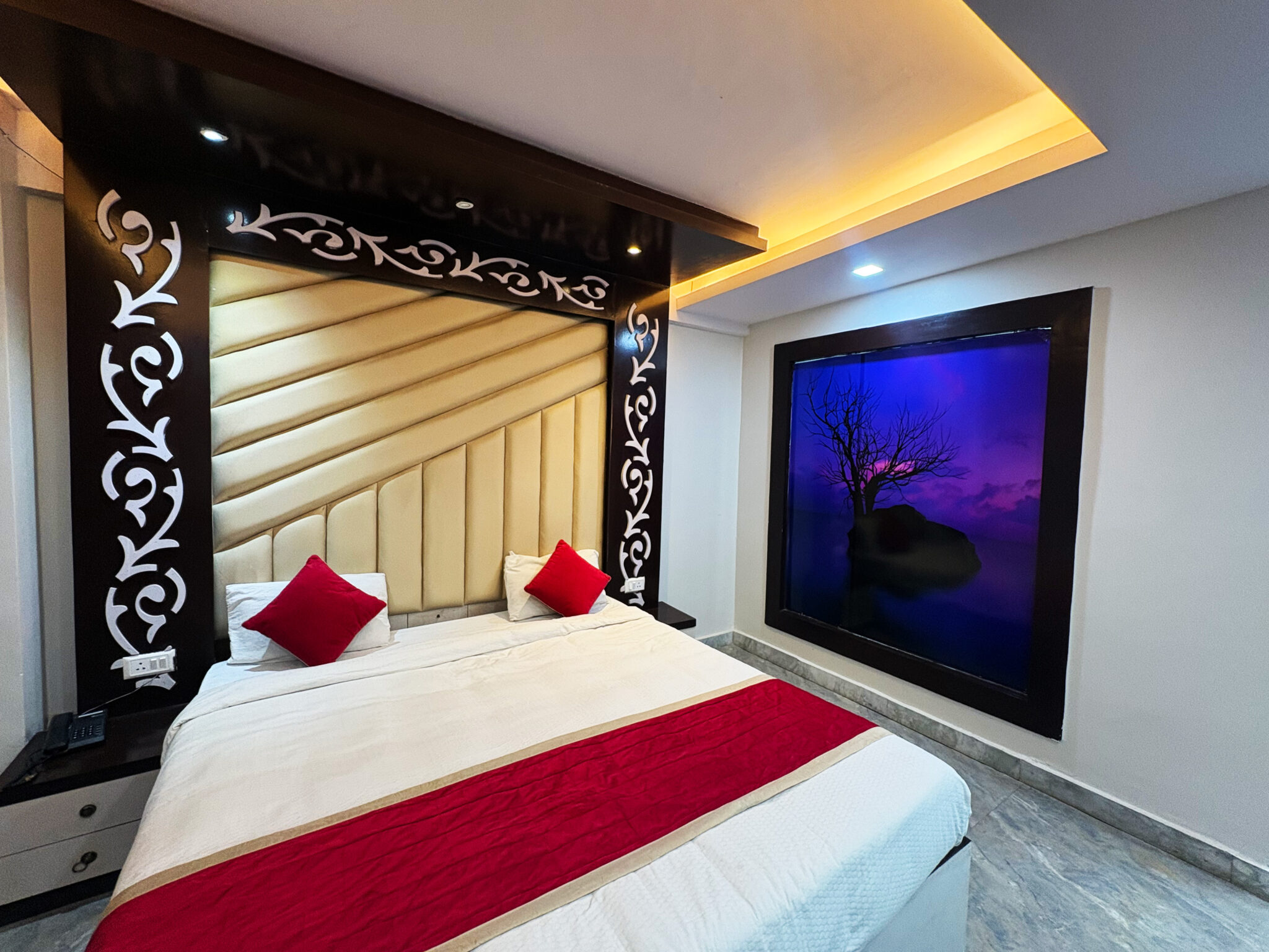 Deluxe Rooms MJ Funcity - Mj Fun City